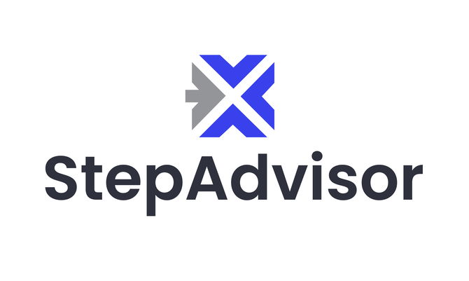 StepAdvisor: The domain name StepAdvisor.com is for sale